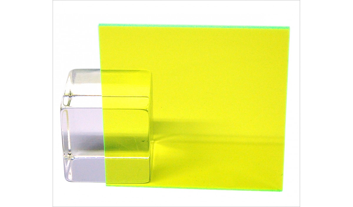 Cast Acrylic - Transparent Colors (Chemcast Acrylic Sheets) : TAP Plastics