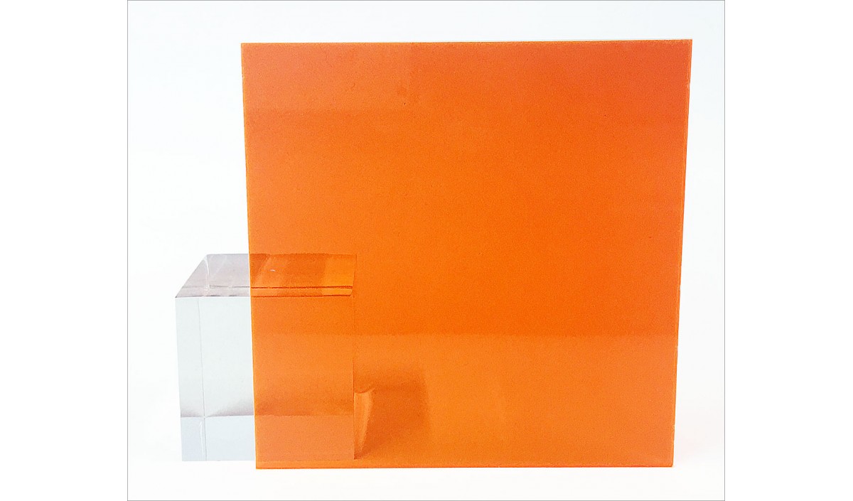 Cast Acrylic - Transparent Colors (Chemcast Acrylic Sheets) : TAP Plastics