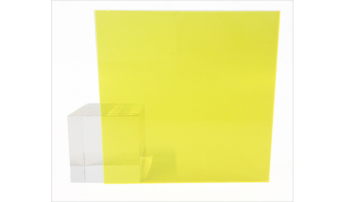 Cast Acrylic - Transparent Colors (Chemcast Acrylic Sheets) : TAP Plastics