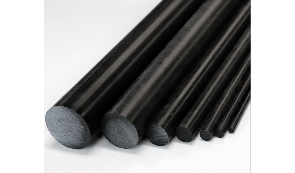 Acetal Rod GEHR : TAP Plastics