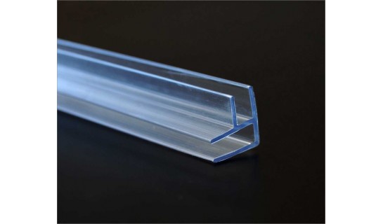 Clear Connecting Channels : TAP Plastics