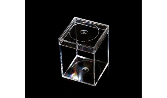 Clear Plastic Display Boxes : TAP Plastics