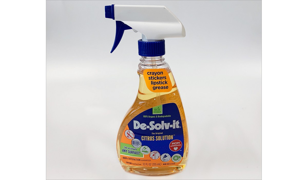 De-Solv-it Citrus Solution Cleaner - TAP Plastics : TAP Plastics