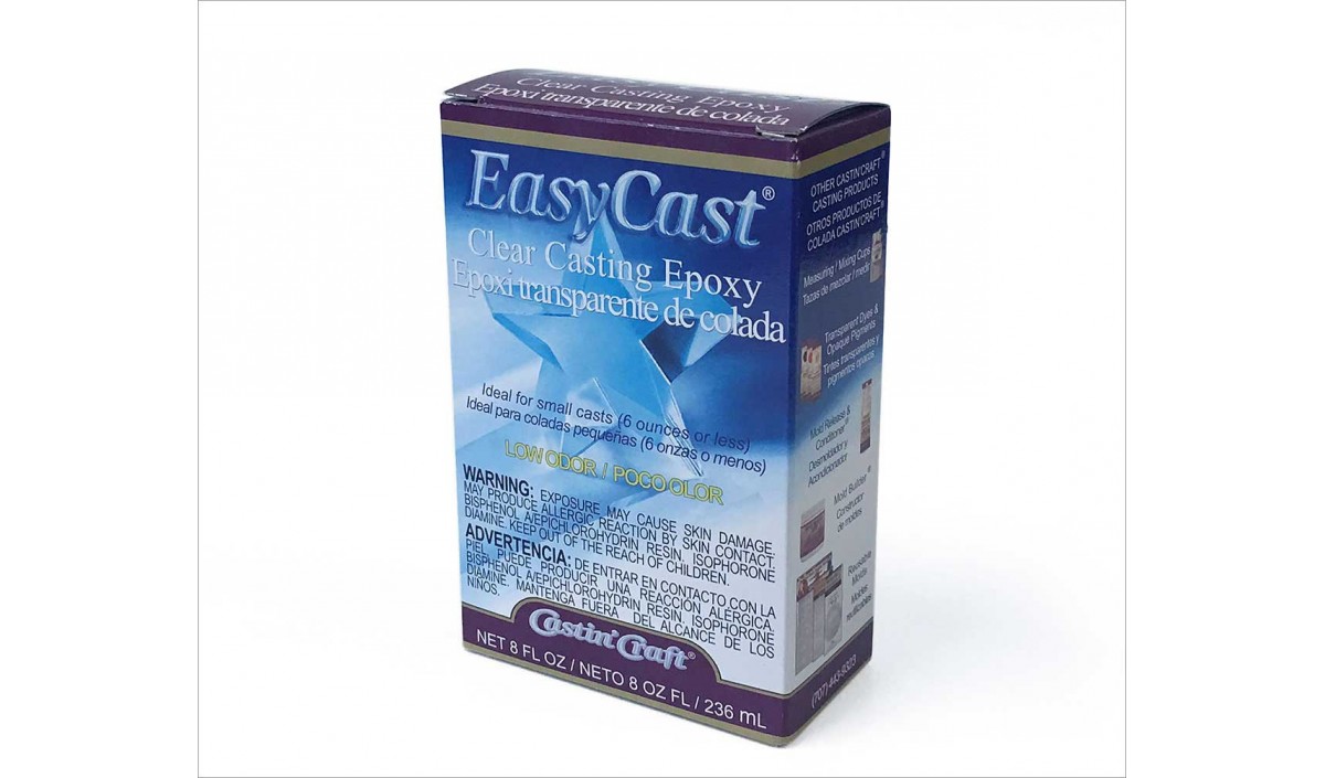 EasyCast Clear Casting Epoxy : TAP Plastics