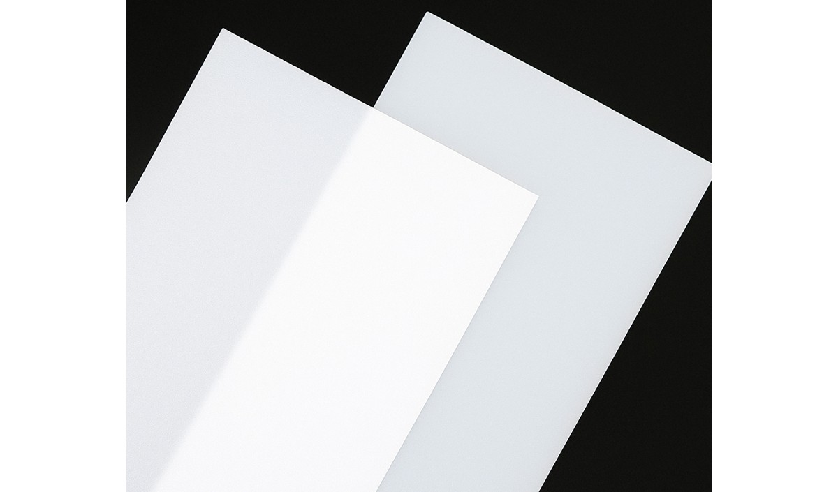 Flexible LED Light Diffuser Sheet – White Matte Acrylic | TAP Plastics ...