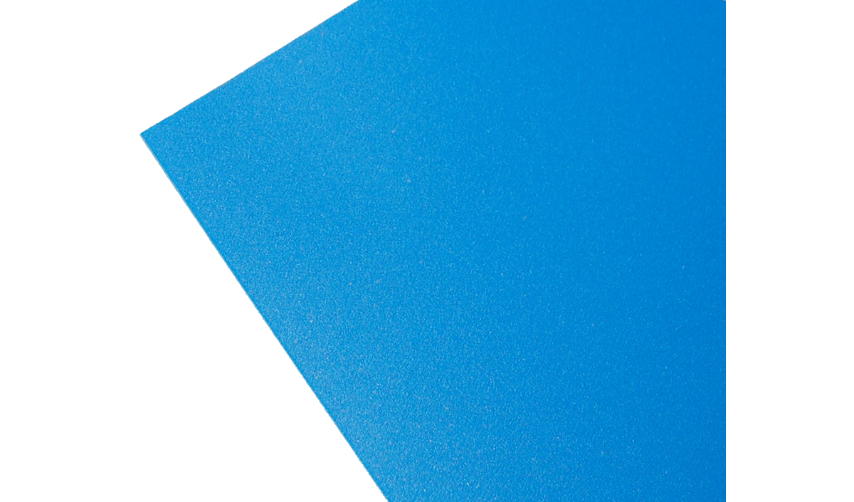 HDPE Matte Sheets – Corona Treated, Print-Ready Plastic in 10 Colors ...
