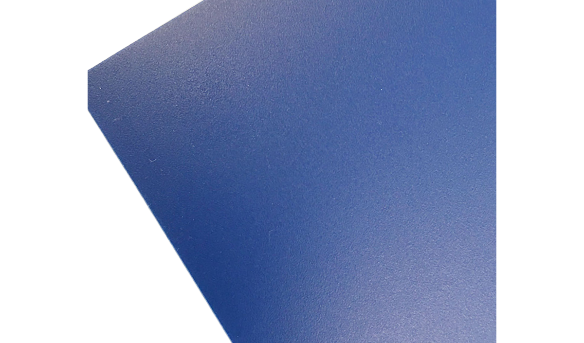HDPE Matte Sheets – Corona Treated, Print-Ready Plastic in 10 Colors ...