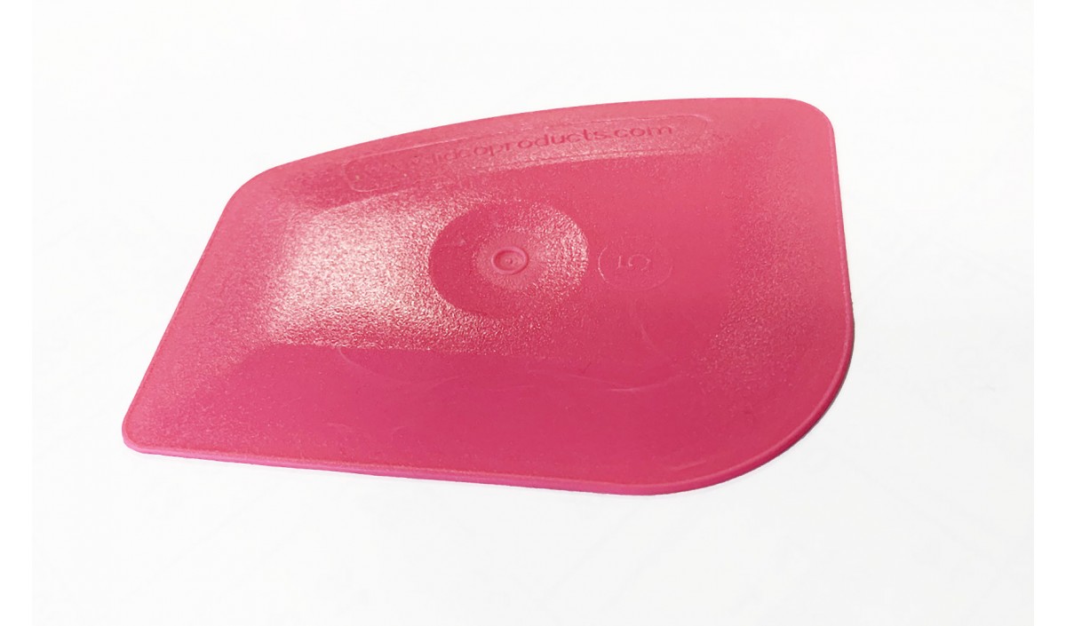 Hot Pink Scraper Tool | Vinyl, Decal & Multi-Purpose Polycarbonate ...