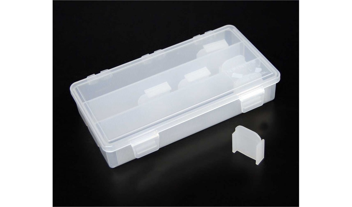 Adjustable Organizer Box | Infinite Divider System : TAP Plastics