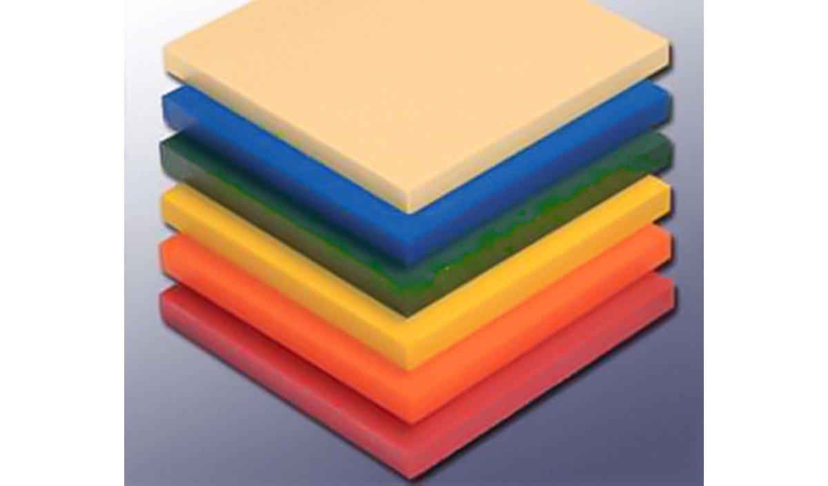 King ColorBoard Color HDPE Sheets Custom Cut by TAP Plastics : TAP Plastics