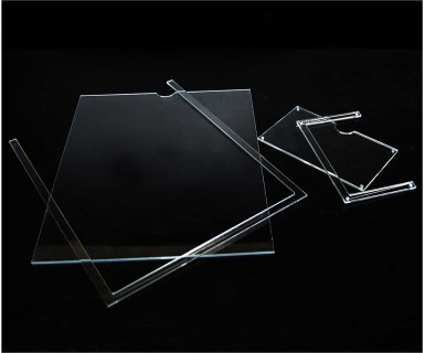 Acrylic & Plastic Picture Frames