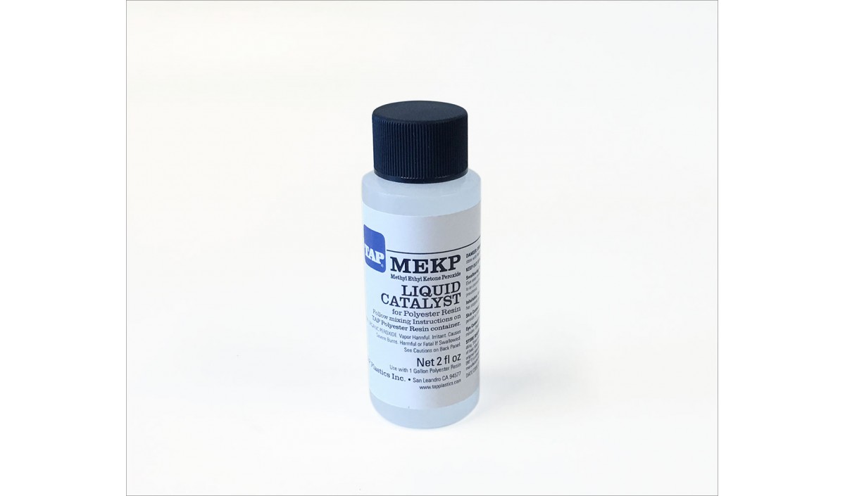 TAP MEKP Liquid Catalyst : TAP Plastics