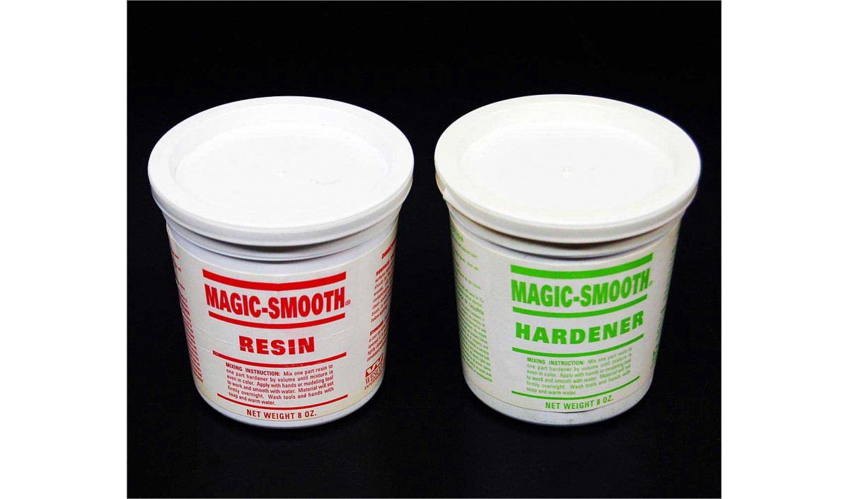 Magic-Smooth : TAP Plastics