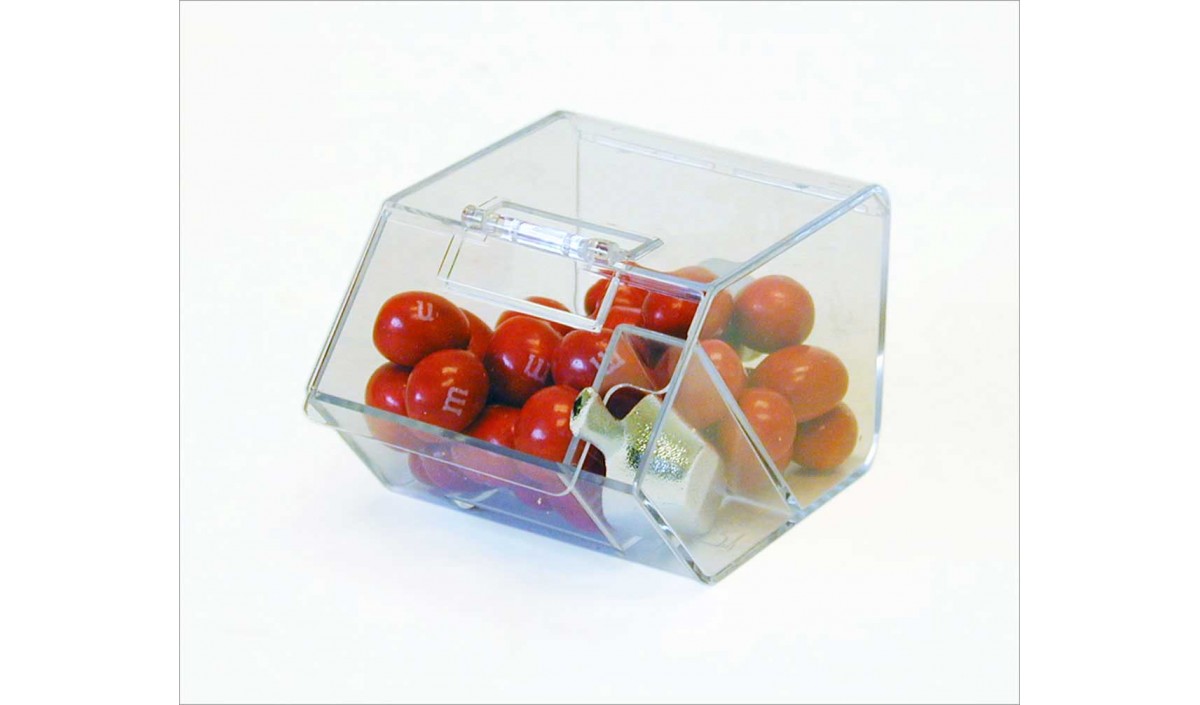 Candy Bins, Plastic Candy Bins, Acrylic Candy Bins : TAP Plastics