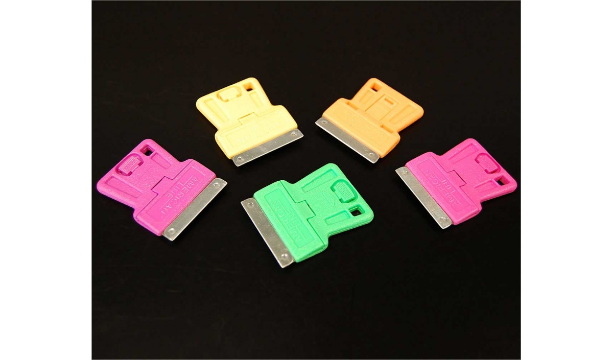Neon Mini Scraper : TAP Plastics