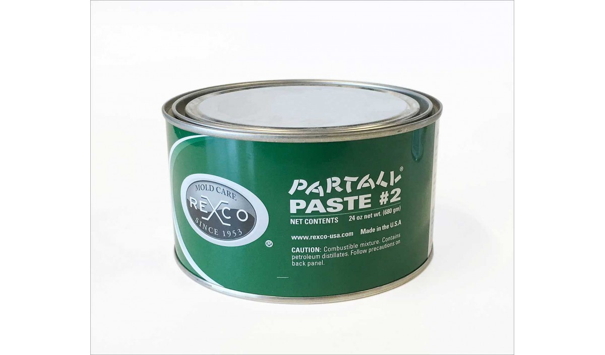 Partall® Paste #2 : TAP Plastics