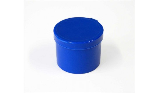 Plastic Hinged-Lid Containers | Small Polypropylene Vials – TAP ...