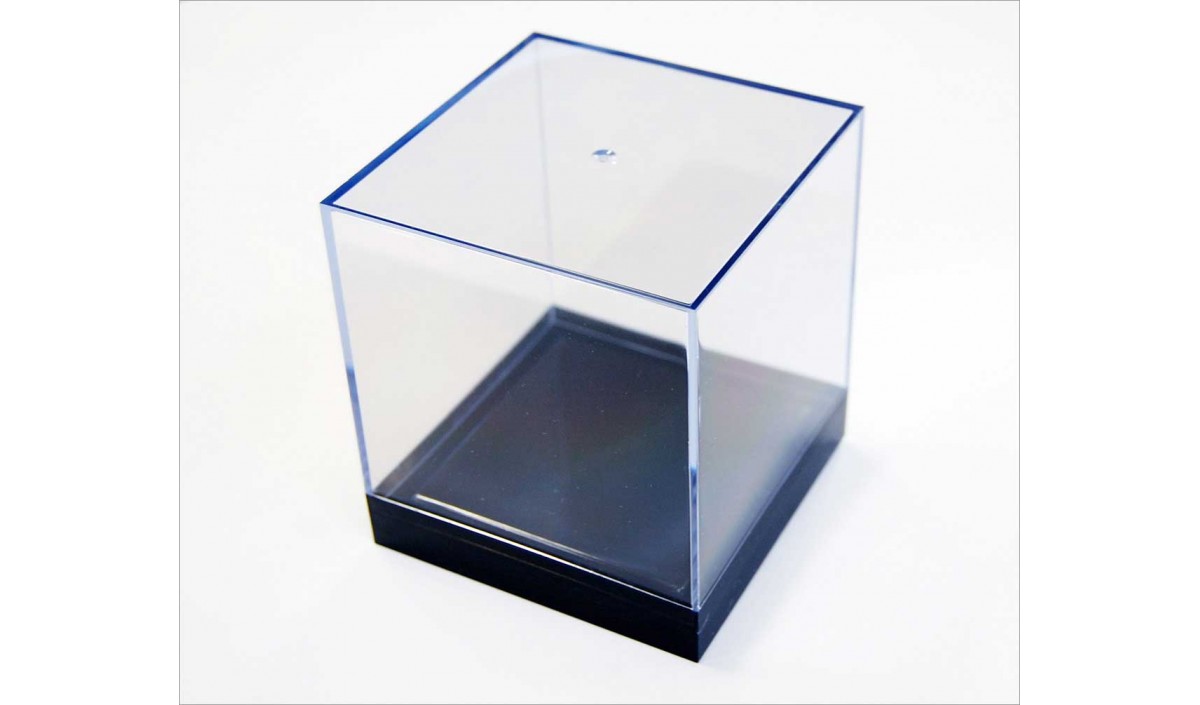 Showcase Boxes - Plastic Boxes, Clear Plastic Boxes : TAP Plastics