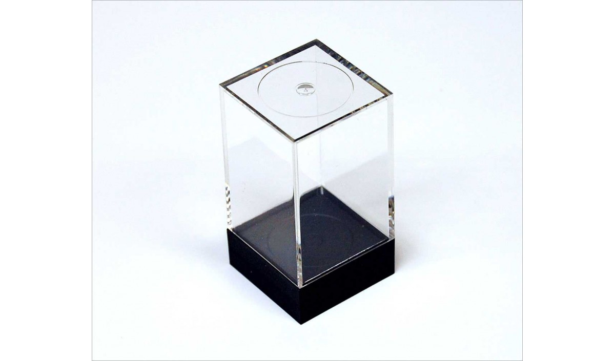 Showcase Boxes - Plastic Boxes, Clear Plastic Boxes : TAP Plastics