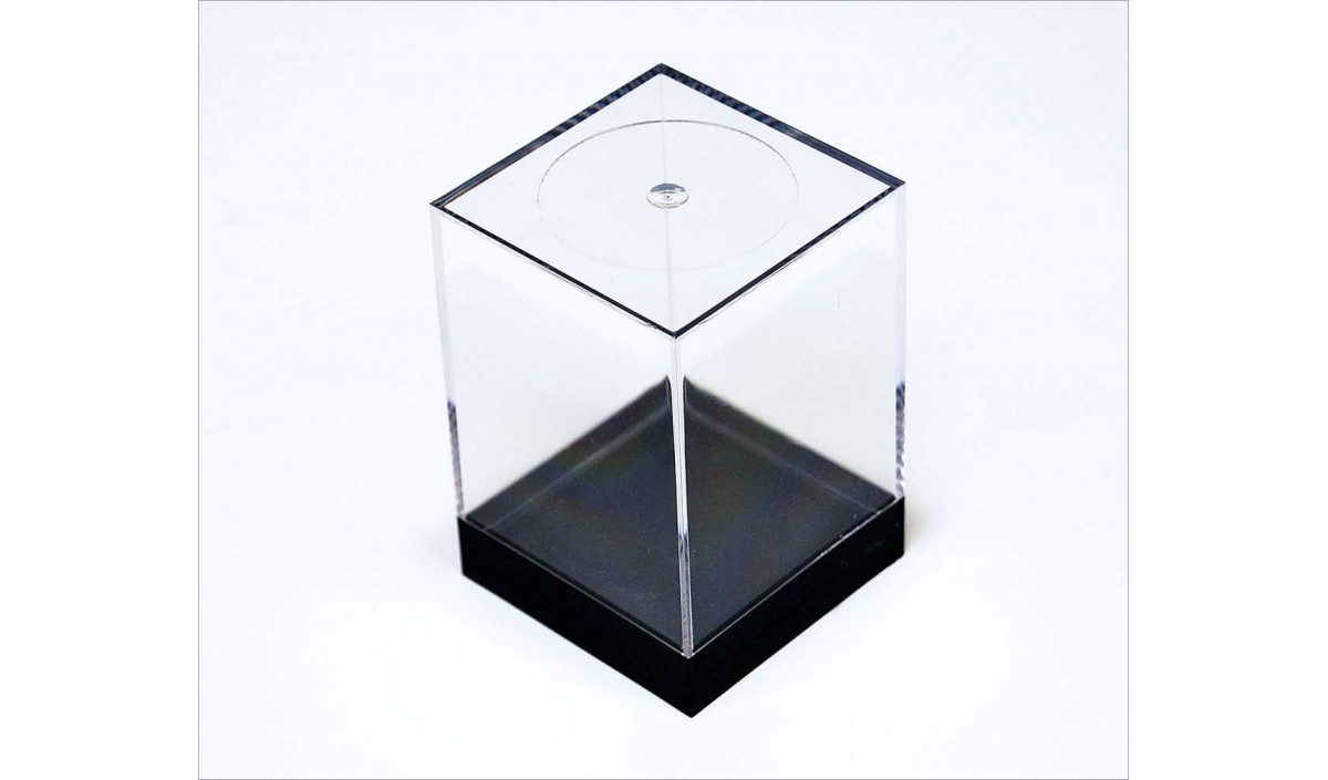 Showcase Boxes - Plastic Boxes, Clear Plastic Boxes : TAP Plastics