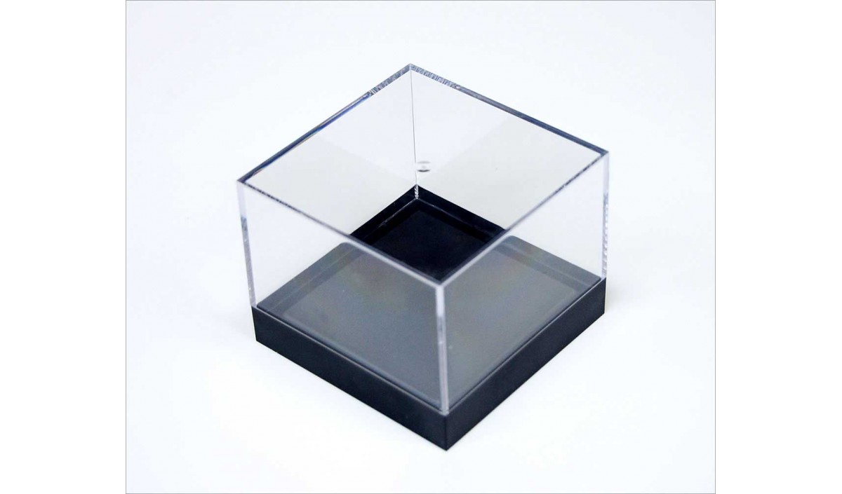 Showcase Plastic Boxes : TAP Plastics