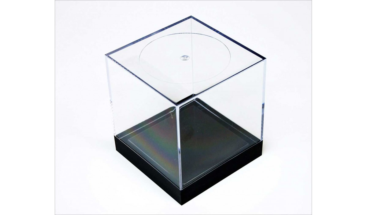 Showcase Boxes - Plastic Boxes, Clear Plastic Boxes : TAP Plastics