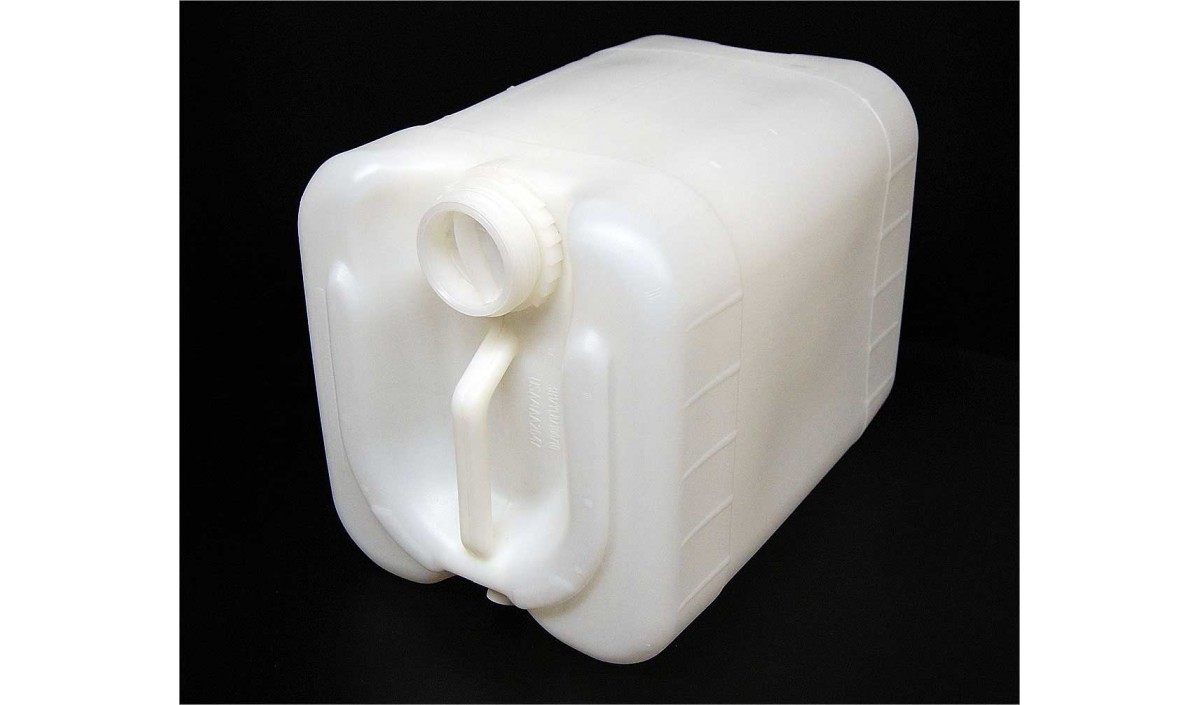 5 Gallon Stackable Bottle TAP Plastics