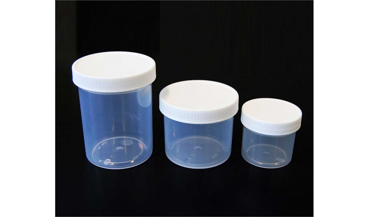 Plastics jars store