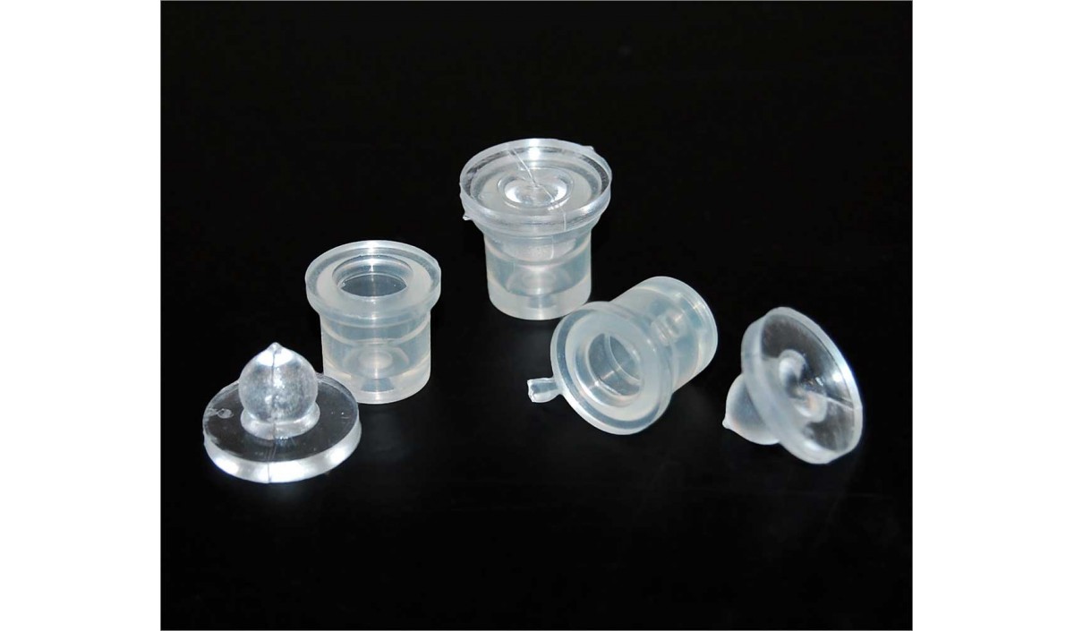 Quick Snap Letter System (10 count) : TAP Plastics