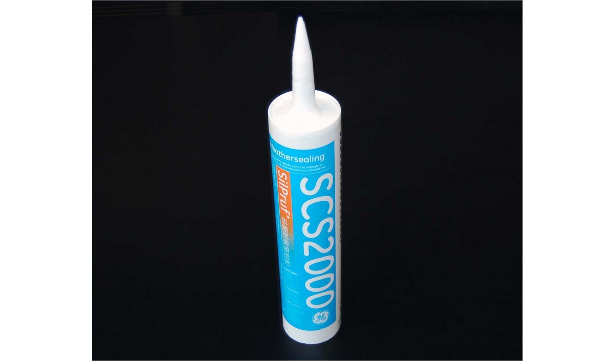 SilPruf SCS2000 Sealant for Structural Glazing : TAP Plastics