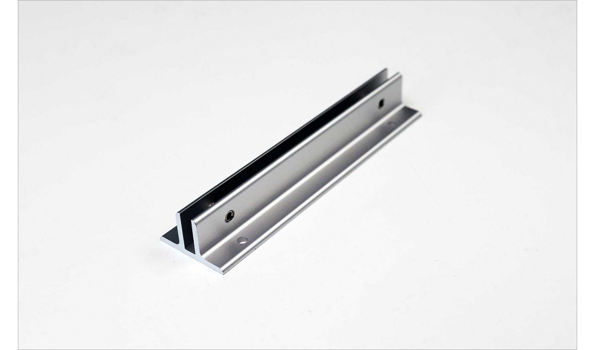Aluminum Direct Sign Mounts : TAP Plastics