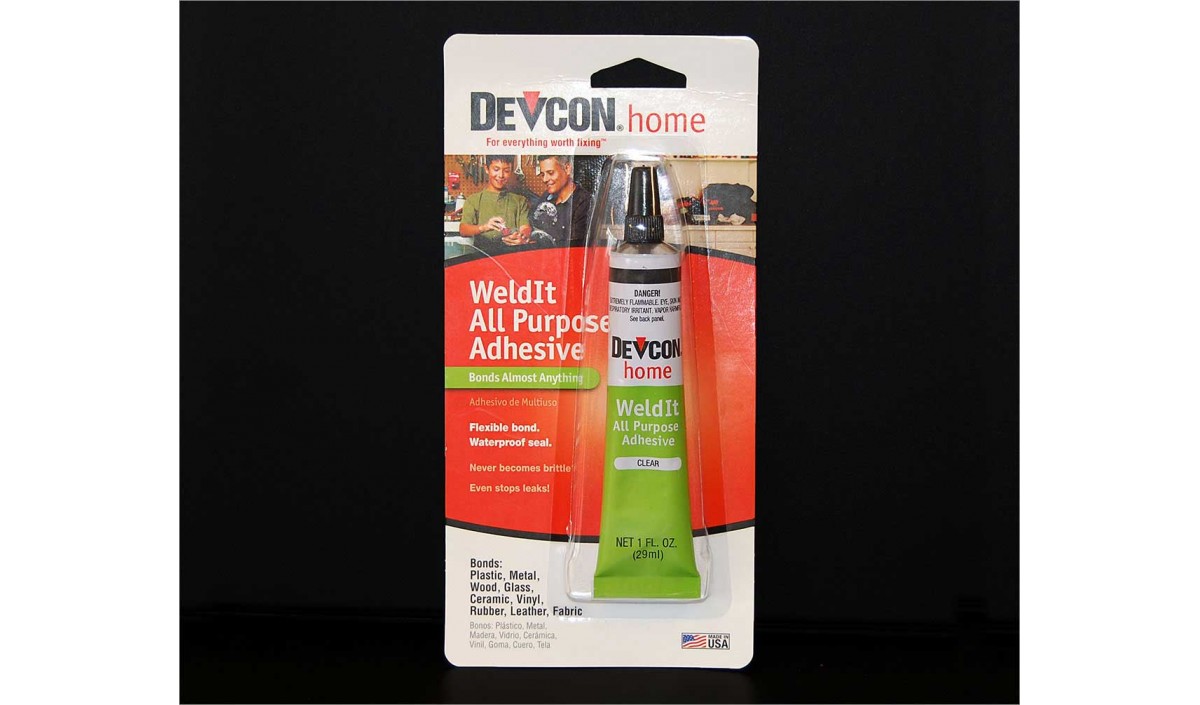 Devcon Weld-It : TAP Plastics