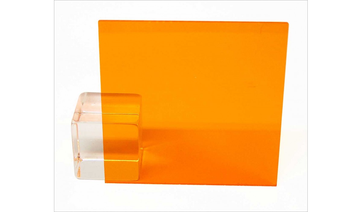 Cast Acrylic - Transparent Colors (Chemcast Acrylic Sheets) : TAP Plastics