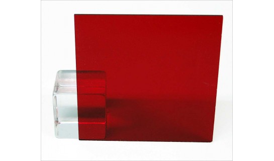 Cast Acrylic - Transparent Colors (Chemcast Acrylic Sheets) : TAP Plastics