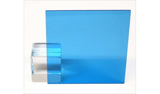 Cast Acrylic - Transparent Colors (Chemcast Acrylic Sheets) : TAP Plastics