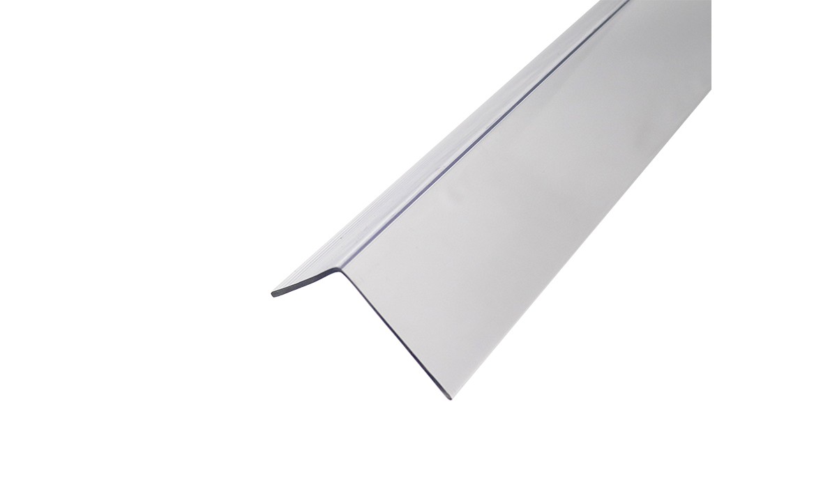Clear Plastic Corner Protectors – 4ft Durable Trim for Walls & Edges ...