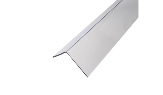 Clear Plastic Corner Protectors – 4ft Durable Trim for Walls & Edges ...