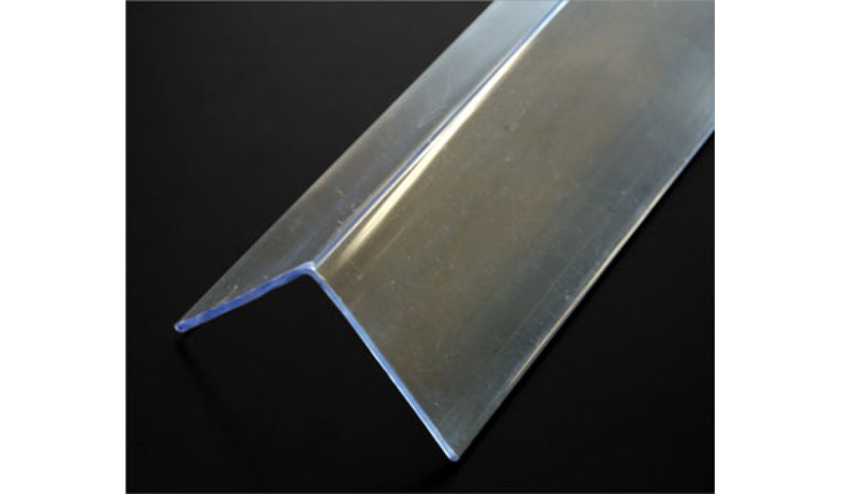 Clear Corner Guards - TAP Plastics : TAP Plastics