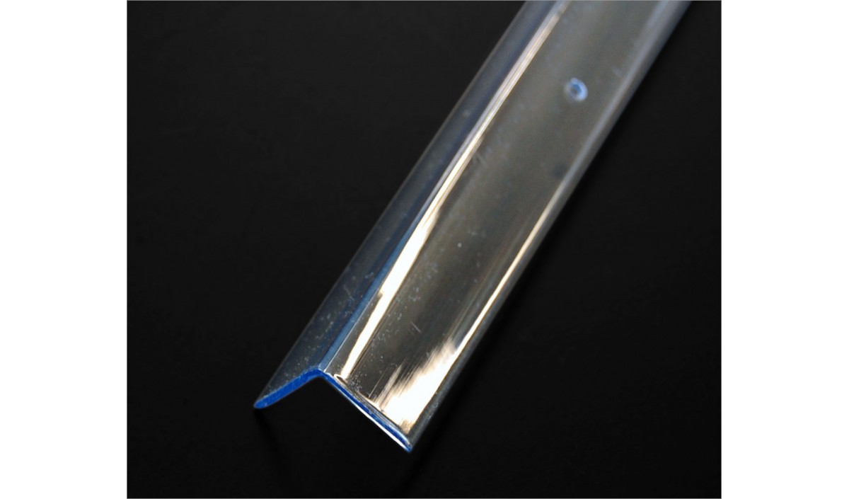 Clear Corner Guards - TAP Plastics : TAP Plastics
