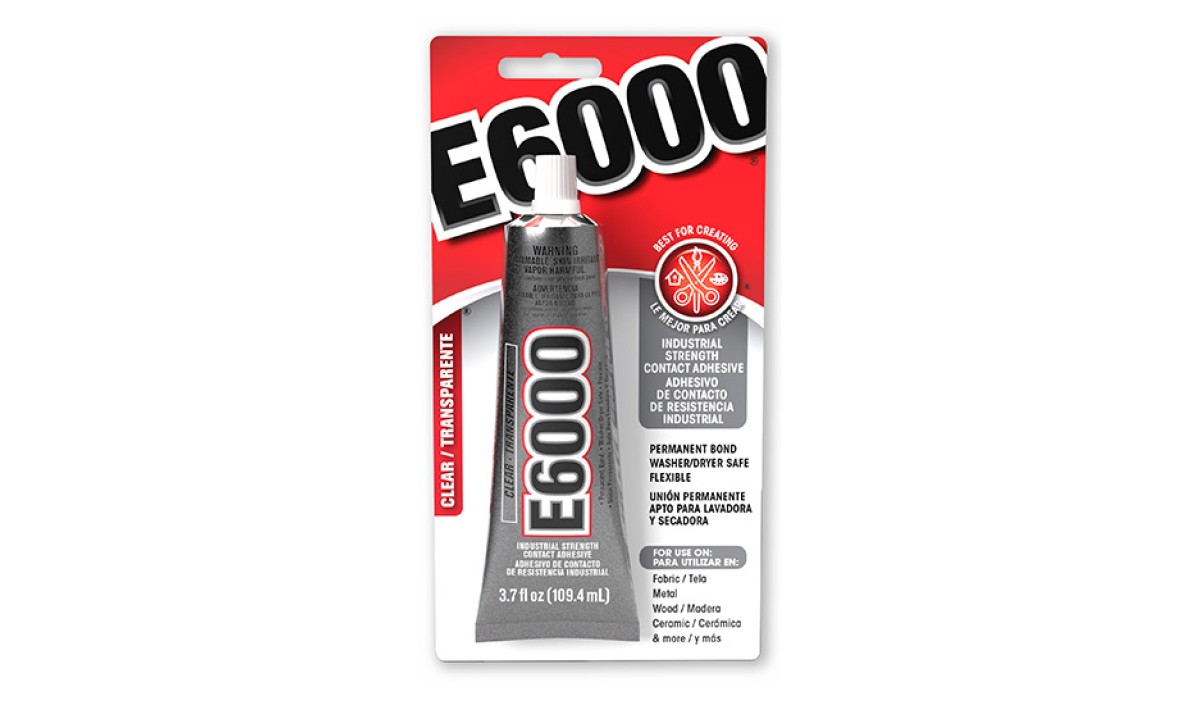 E6000 and E6100 Industrial Adhesives : TAP Plastics
