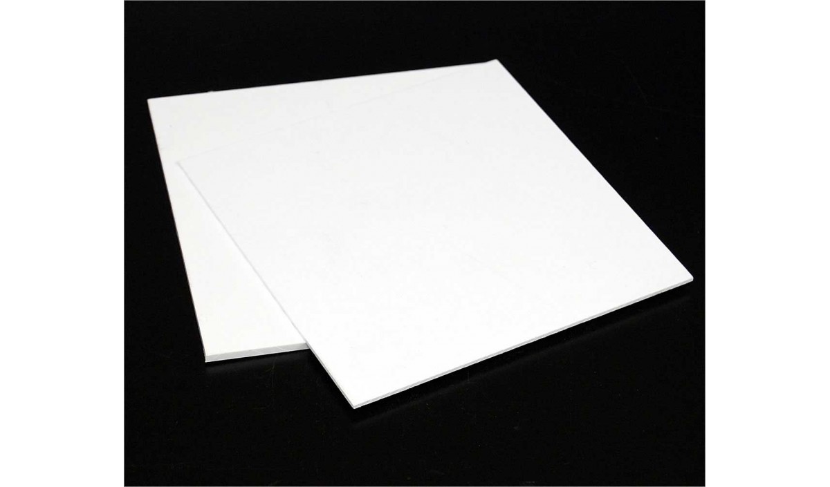 Styrene Plastic Sheets : TAP Plastics