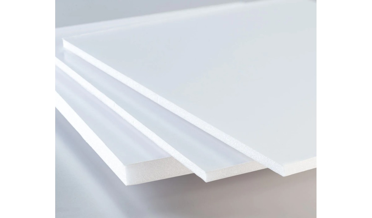KomaCel by Kömmerling Rigid Expanded PVC Sheets : TAP Plastics
