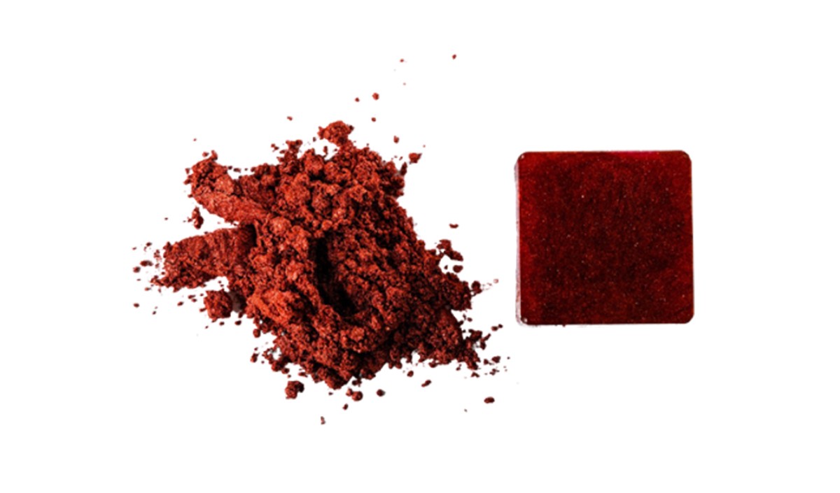 Metallic Pigment Resin Powders : TAP Plastics