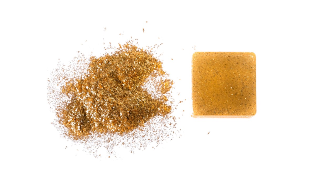 Metallic Pigment Resin Powders : TAP Plastics