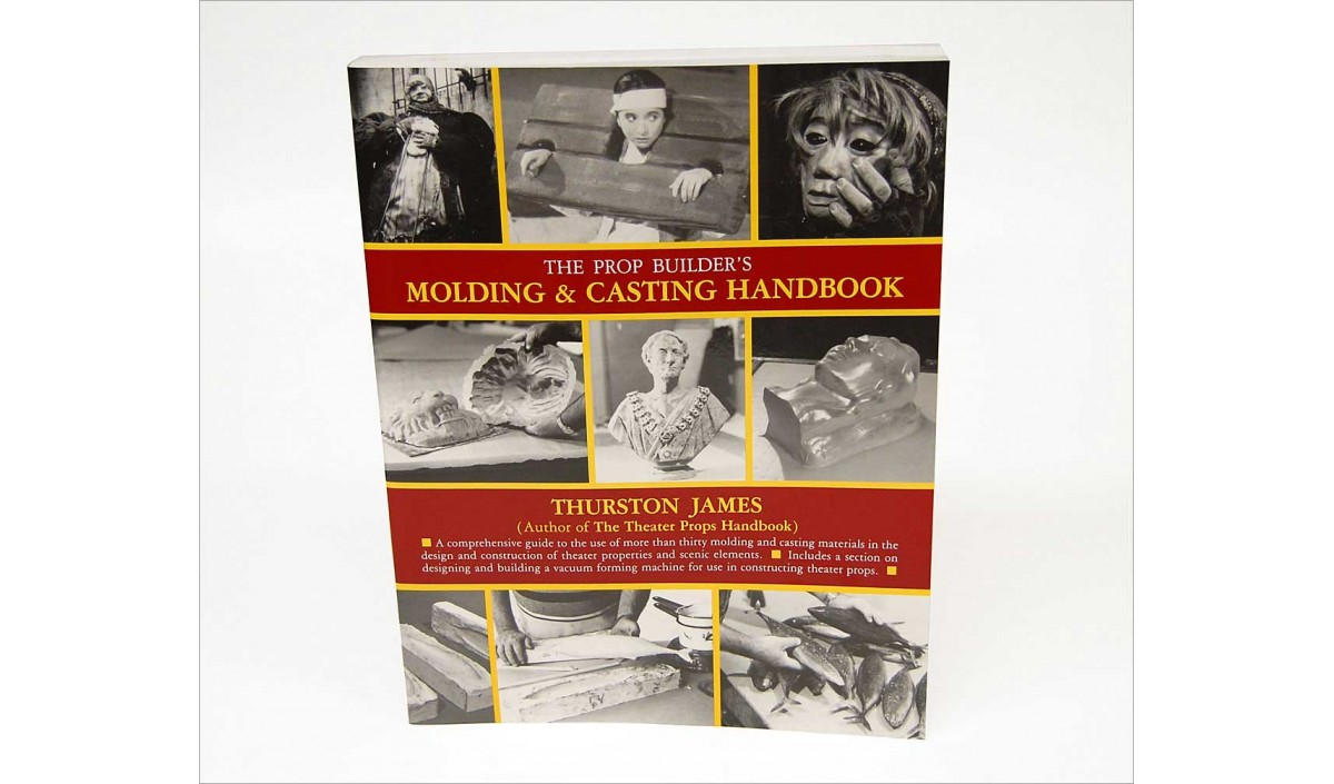 Prop Builder’s Molding & Casting : TAP Plastics