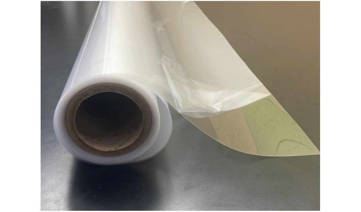 Polycarbonate Film Rolls in Matte, Gloss, and Velvet : TAP Plastics