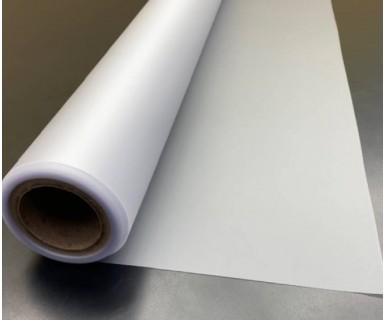 Acetate Rolls Clear : TAP Plastics