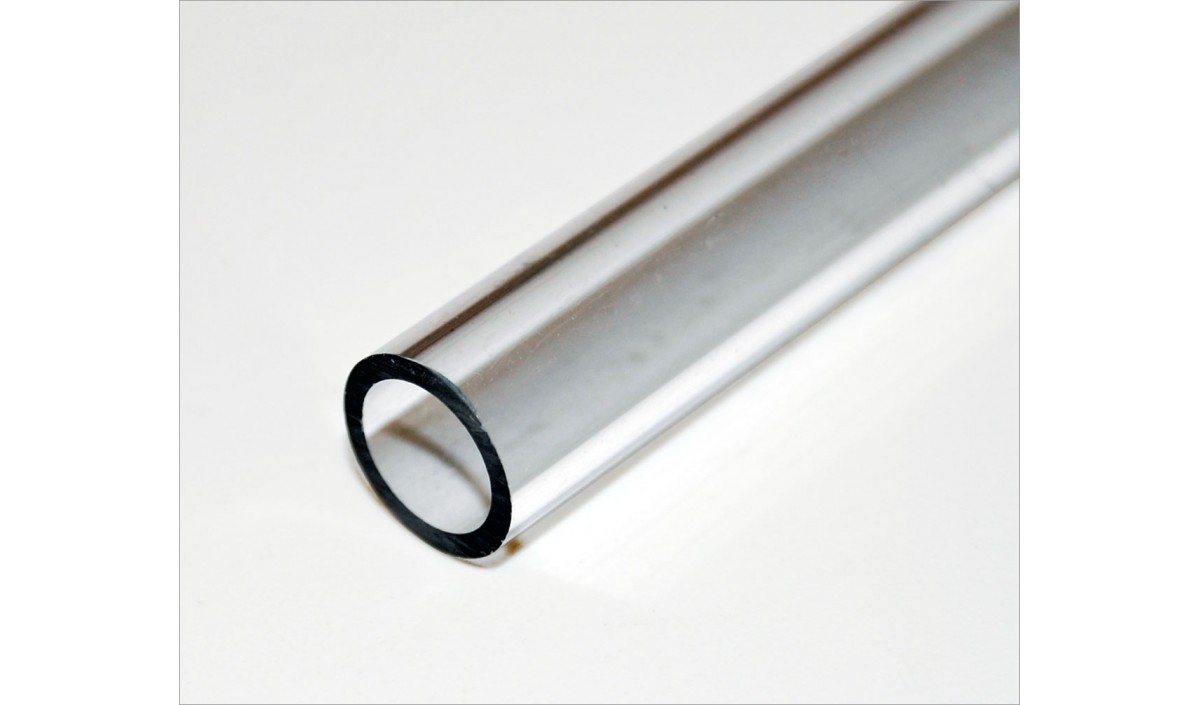 Polycarbonate Tubes – Clear Lexan Tubing in Multiple Sizes | TAP ...