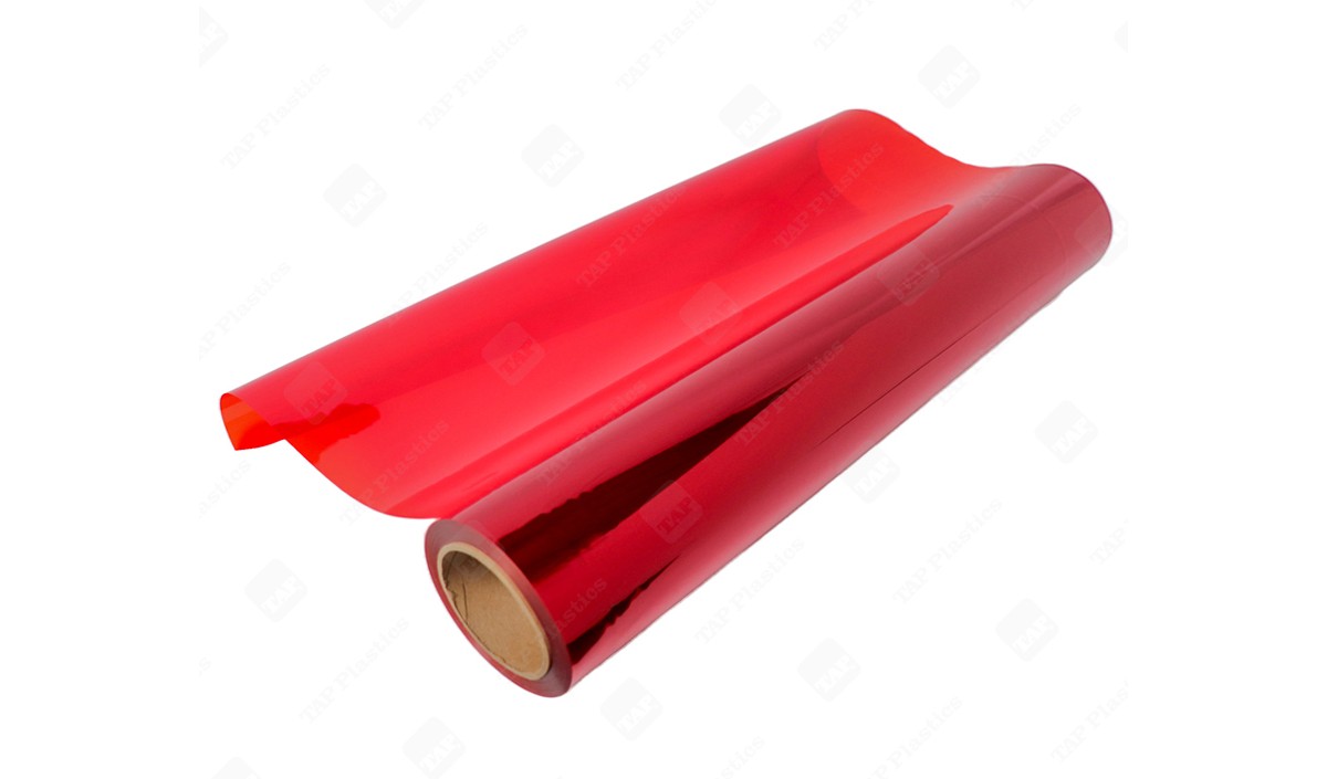 Transcolor Rolls | PVC Color Film : TAP Plastics