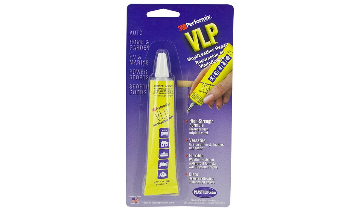 VLP Liquid Vinyl Patch : TAP Plastics